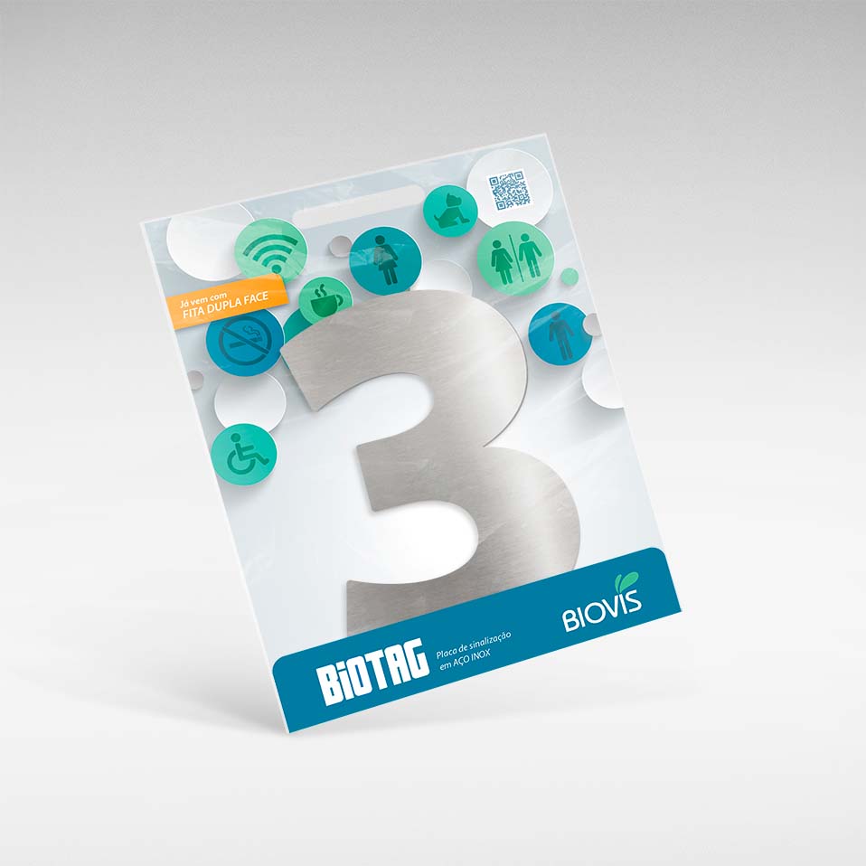 BIOTAG Números – Biovis Brasil